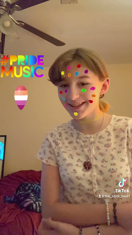 Latehappy Pride Month Yall I Decided Im Coming Out As A Lesbein And Bisexual Youtube