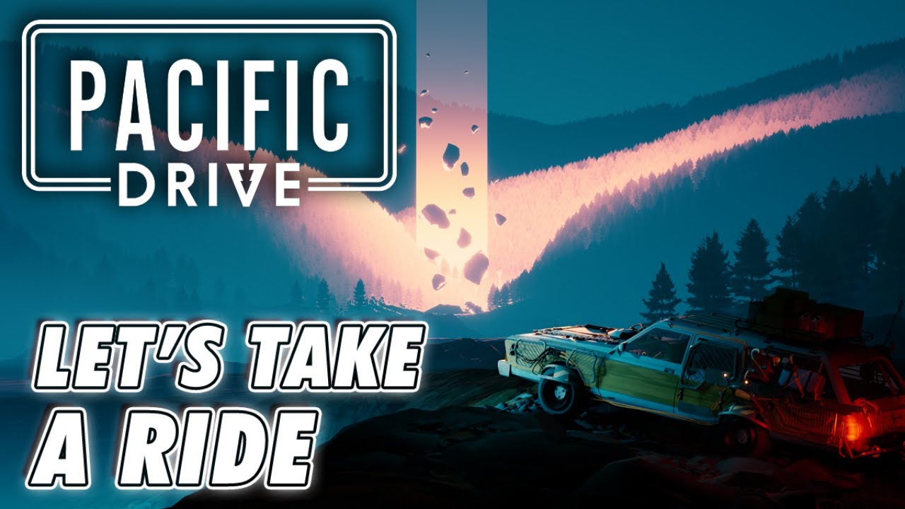 🔴 Let's Take a Ride with Pacific Drive - Live Stream - YouTube