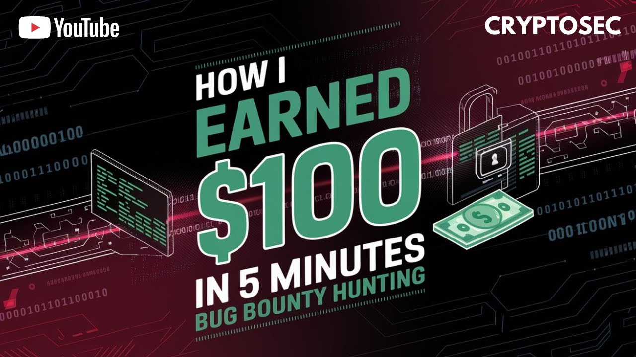 Make a Quick $100 with This BUG BOUNTY HUNTING Hack || Bug Bounty || No Rate Limit ...