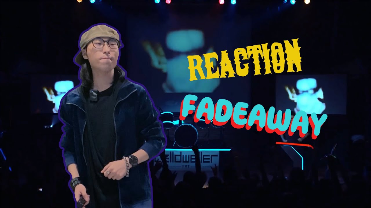 '' REACTION '' Celldweller - Fadeaway 🔥🔥🔥🔥🔥🔥 - YouTube