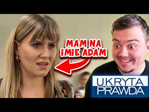 NOWA UKRYTA PRAWDA TO BYŁAM MĘŻCZYZNĄ A JESTEM W SEKCIE