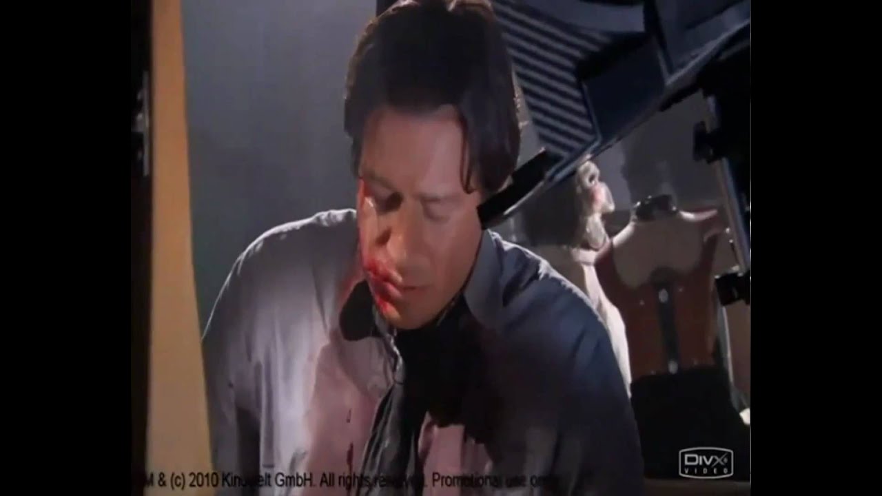 Saw X Behind The Scenes at Ann Burkett blog