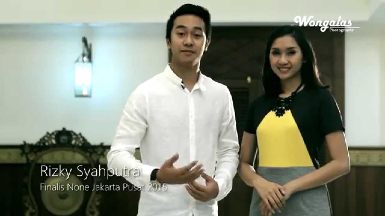 vt abang none jakarta pusat 2015 agatha rizky - YouTube