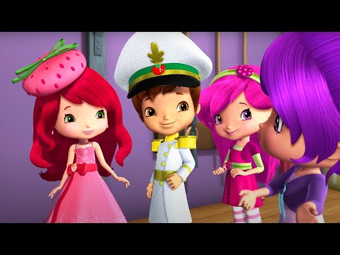 Strawberry Shortcake's Berry Bitty Adventures | Berryella and Prince Charming | WildBrain Enchanted