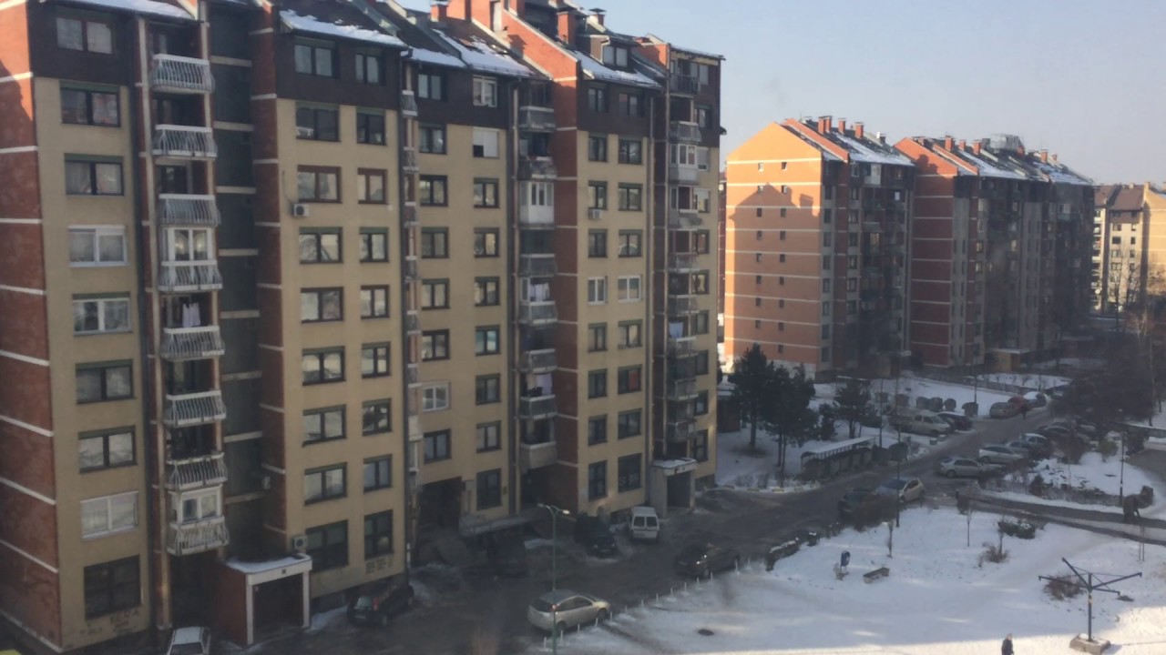 Dvoiposoban stan u Sarajevu ul.Teheranski Trg ( Vojničko) PRODAJA ...