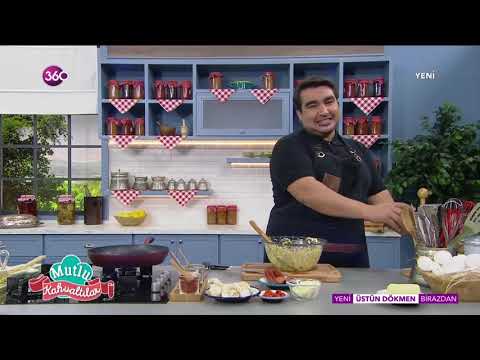 Mutlu Kahvaltılar - Sürprizli Patates Tarifi - 02 01 2019