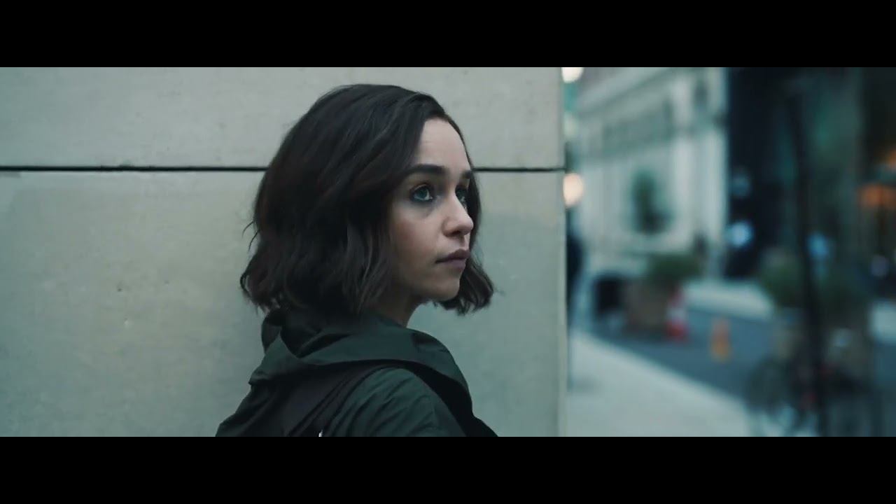 Emilia Clarke scene pack in secret invasion - YouTube