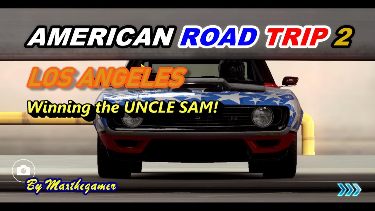 CSR 2 | CSR Racing 2, American Road Trip 2, Los Angeles Runs to Win ...