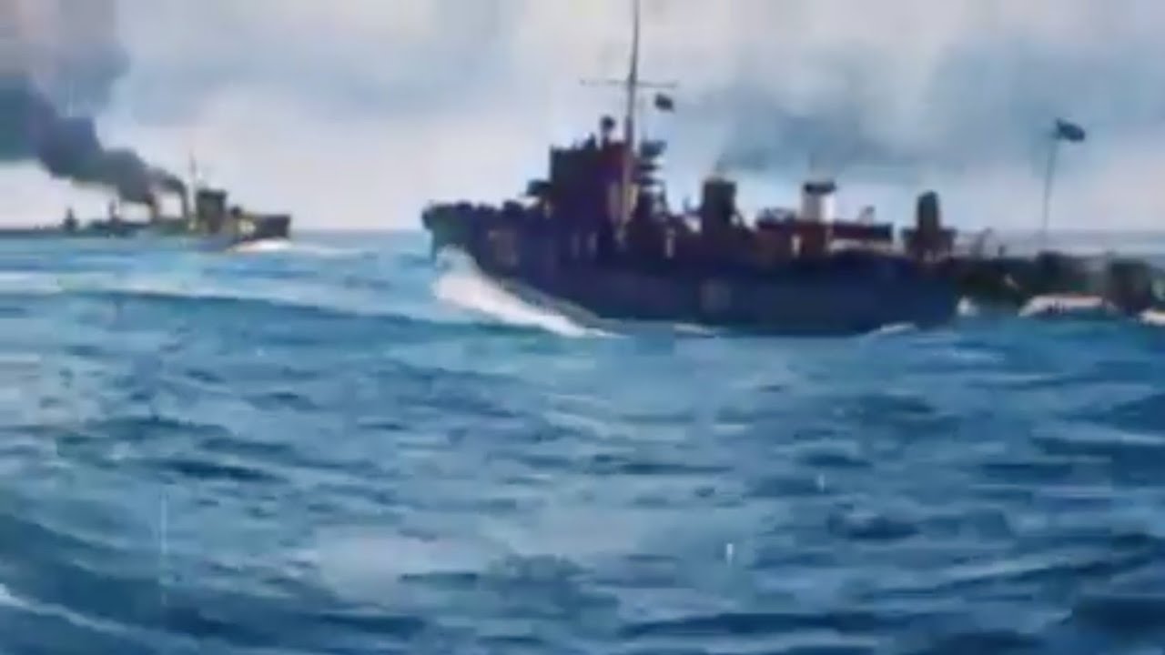 The Great War (BBC 1964) Colourized - Episode 6 - So Sleep Easy in Your ...