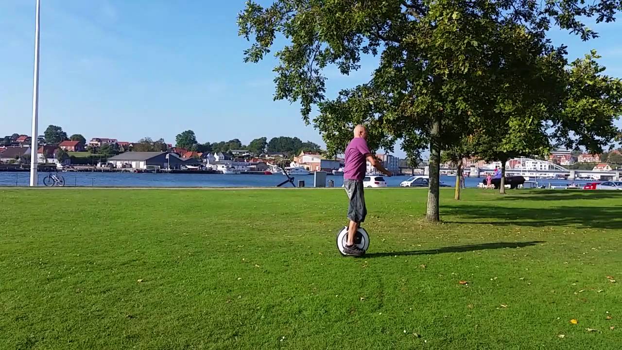 EUC skills DK - YouTube