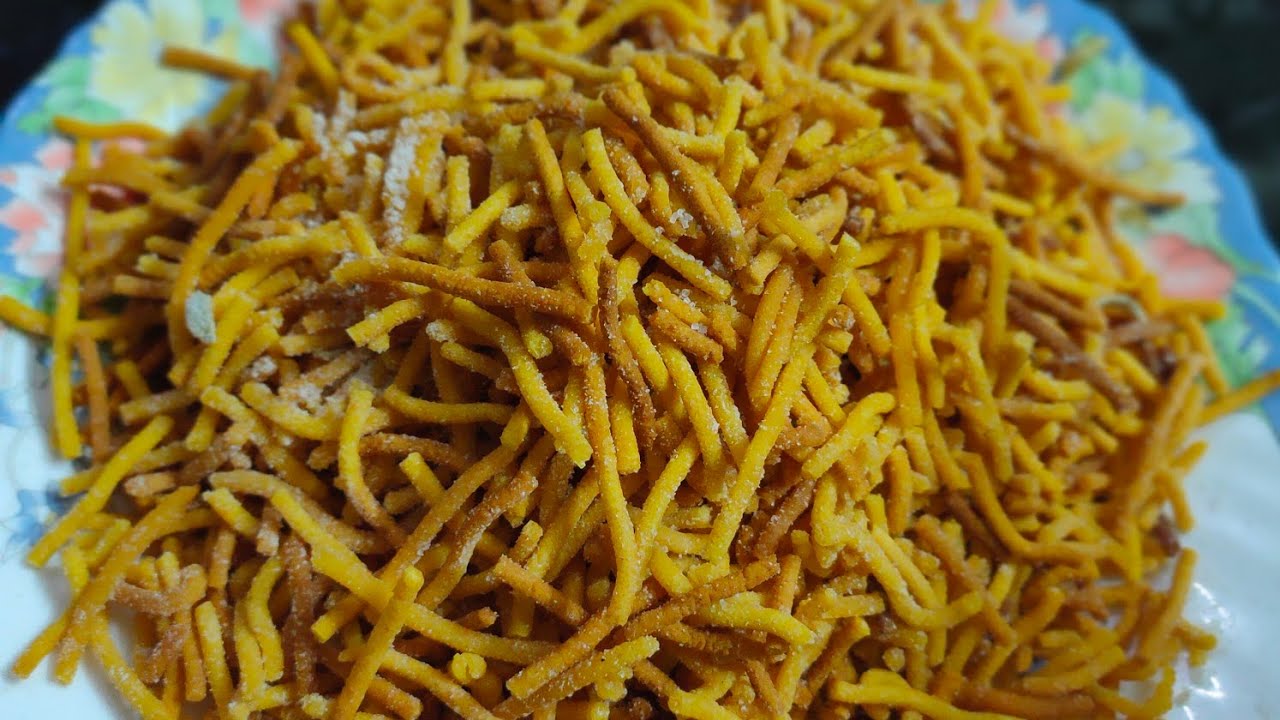 How to make madhura seva easily //എങ്ങനെ എളുപ്പത്തിൽ മധുരസേവ ഉണ്ടാക്കാം ...