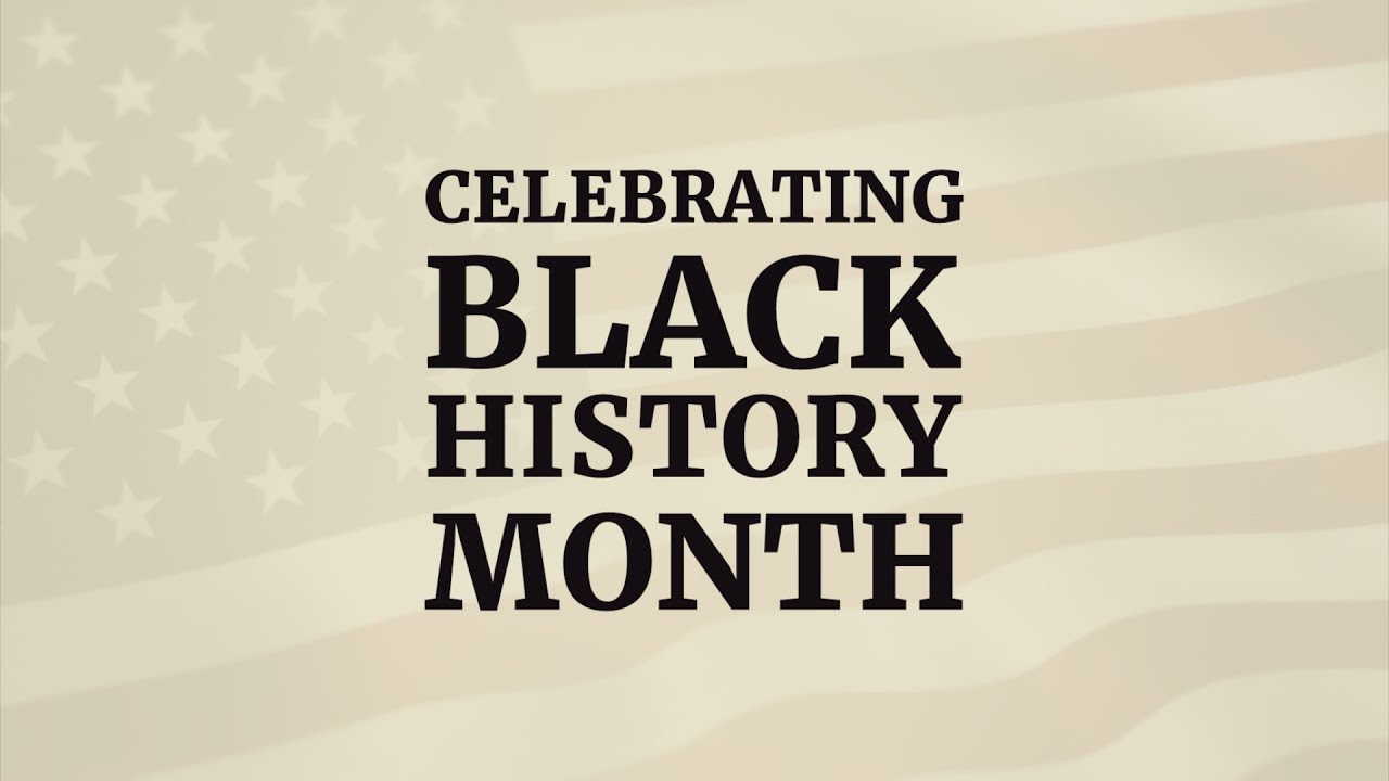 Black History Month 2024: Honoring Our Nation's Heroes - YouTube