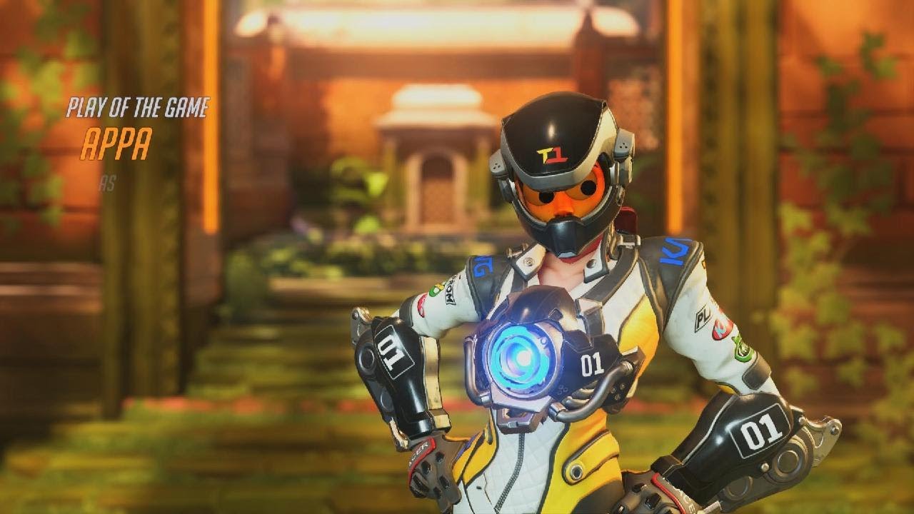 Overwatch 2 - RANDOM PEOPLE'S POTG #92 (APPA) - YouTube