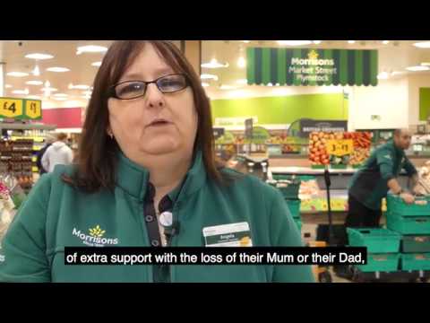 Morrisons Foundation donate £20k to help support children facing the ...