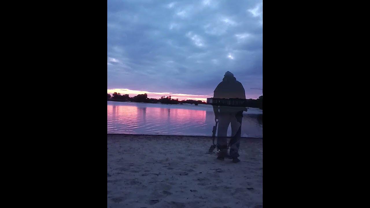 Рассвет с мд коп монет Metaldetecting находкисметаллоискателем