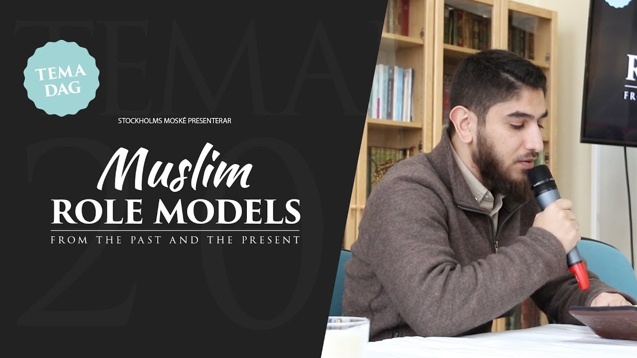 Koranrecitation | Muslim Role Models - Temadag | Lördag 23 Feb - YouTube