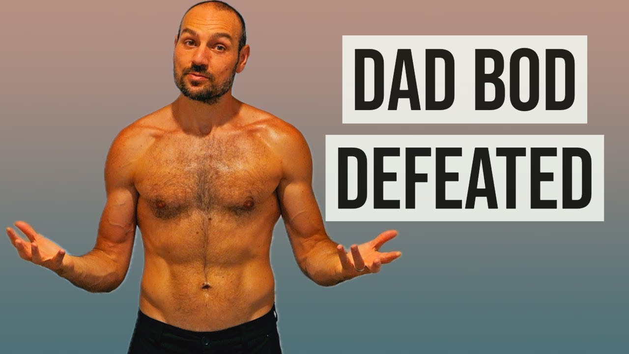 I Became a Dad and Got Ripped - My Unexpected Transformation - YouTube