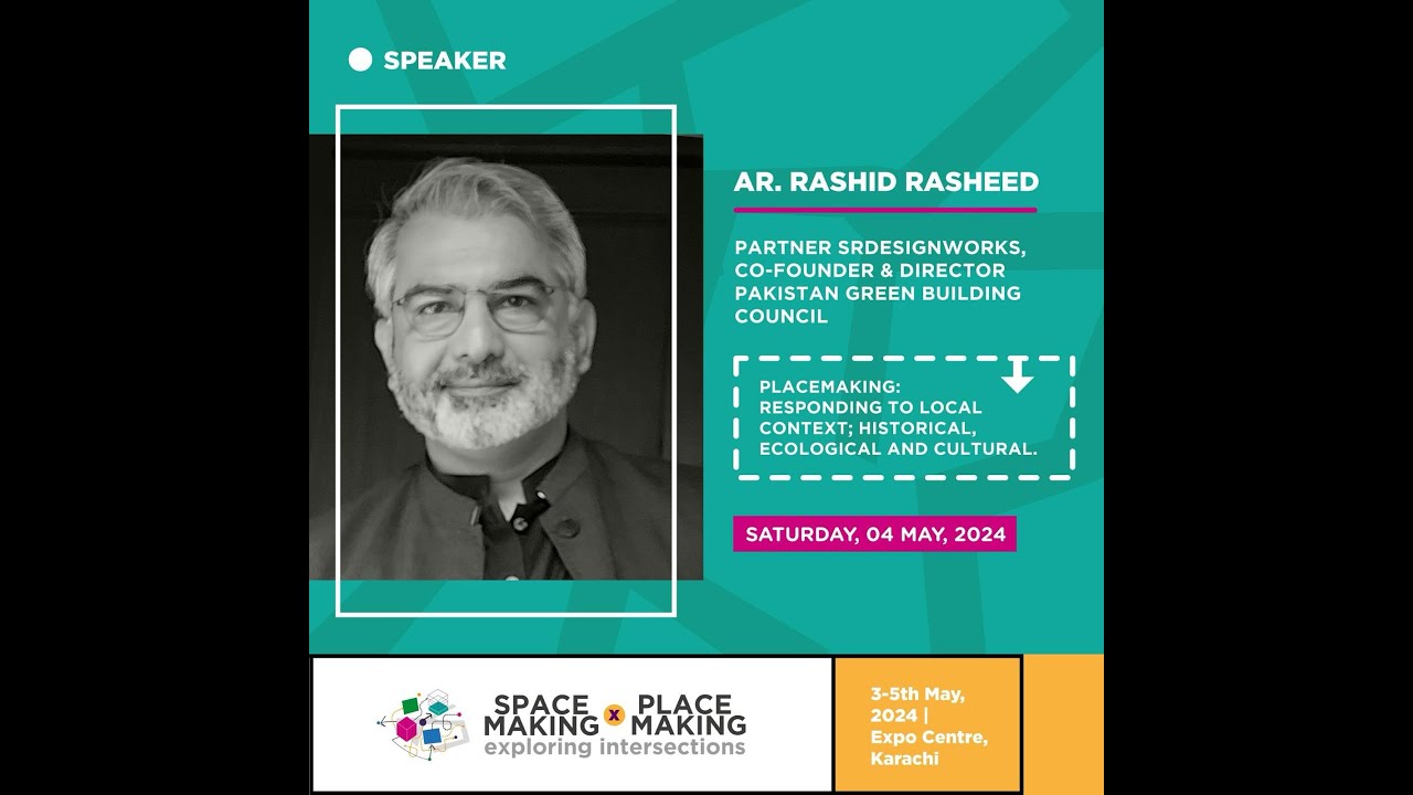 IAPEX 2024 - Ar. Rashid Rasheed (Session A-3) and Q&A Session A - YouTube