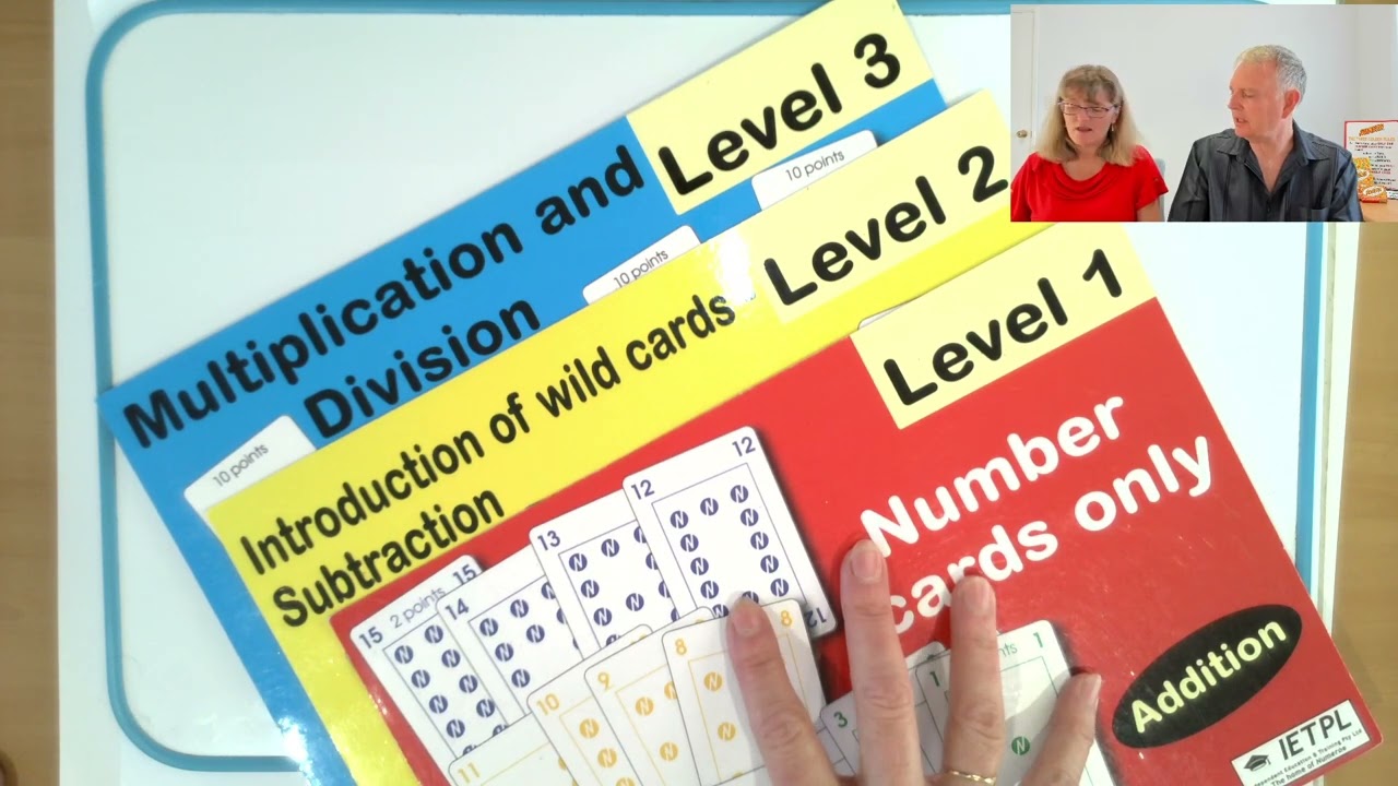 Levels of Numero - Part 1 (Levels 1 – 3) - YouTube