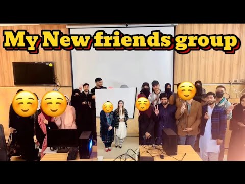 My New Friends group 😁||dailyvlog#punjabivlog #dailuroutine #daillyvlogger #unfrezzmyaccount 