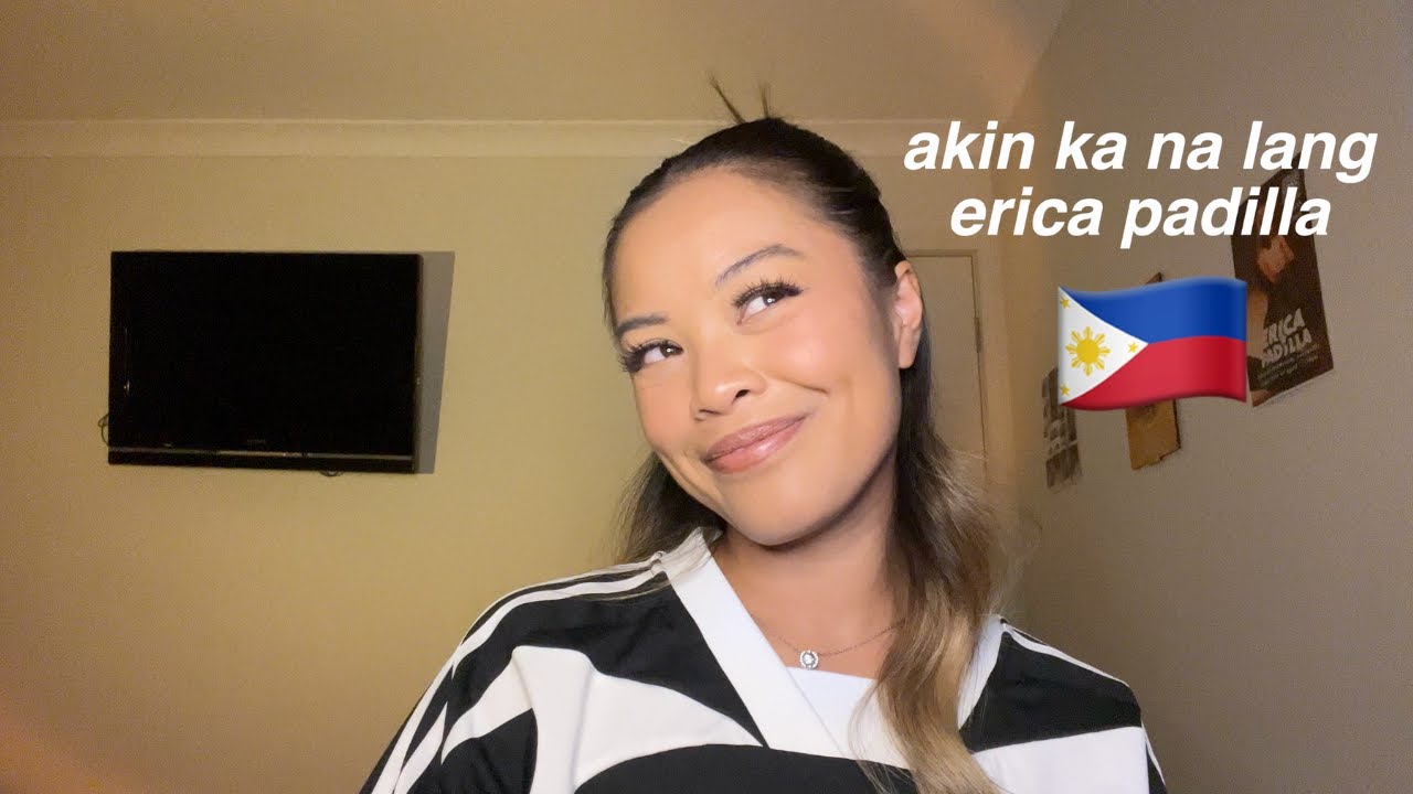 learning to sing tagalog (akin ka na lang) - YouTube