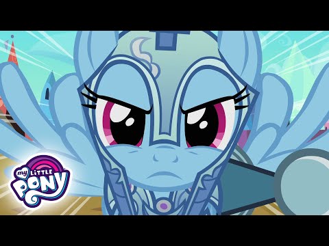 My Little Pony Türkçe 🦄 Kristal Krallık: 2🦄 Arkadaşlık büyülü ✨Sezon 3, bölüm 2 | Tüm bölüm ✨