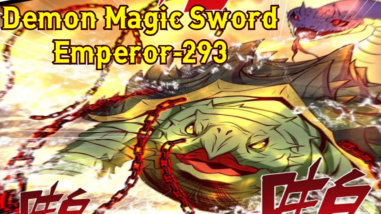 Demon Magic Sword Emperor Chapter 293 English || Demon Magic Sword ...