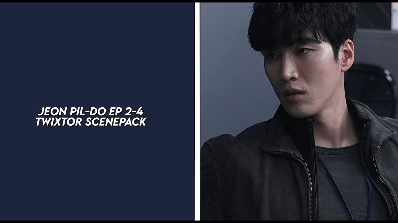 jeon pil-do (my name) episode 2-4 twixtor scenepack - YouTube