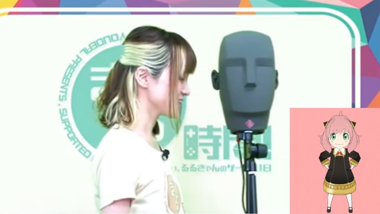 Anya's voice actor Atsumi Tanezaki plays three roles for one person ...