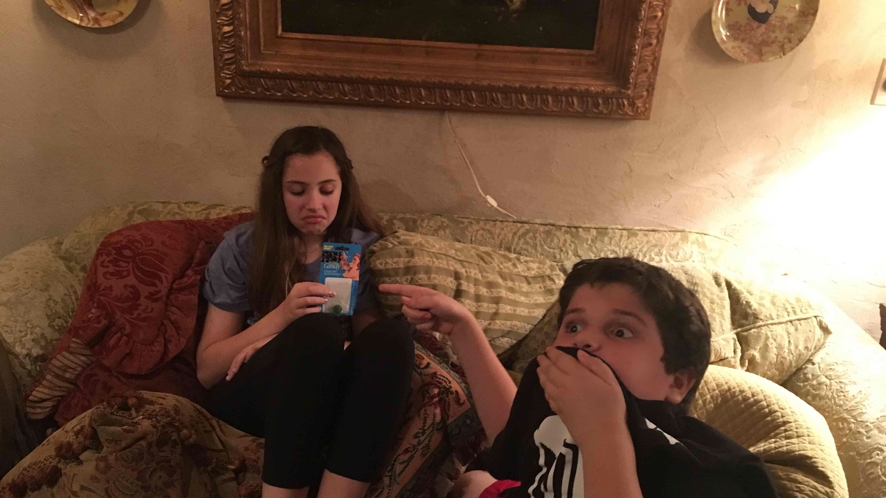 DISGUSTING FISH CANDY PRANK!!! PRANK GONE WRONG!!!? - YouTube