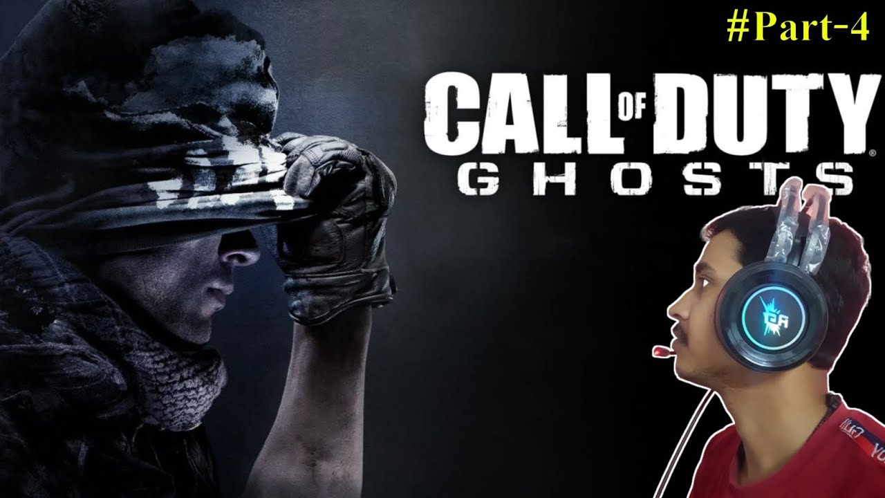 CallOfDutyGhosts // Call of duty ghosts Part4 // Ghosts / part4 - YouTube