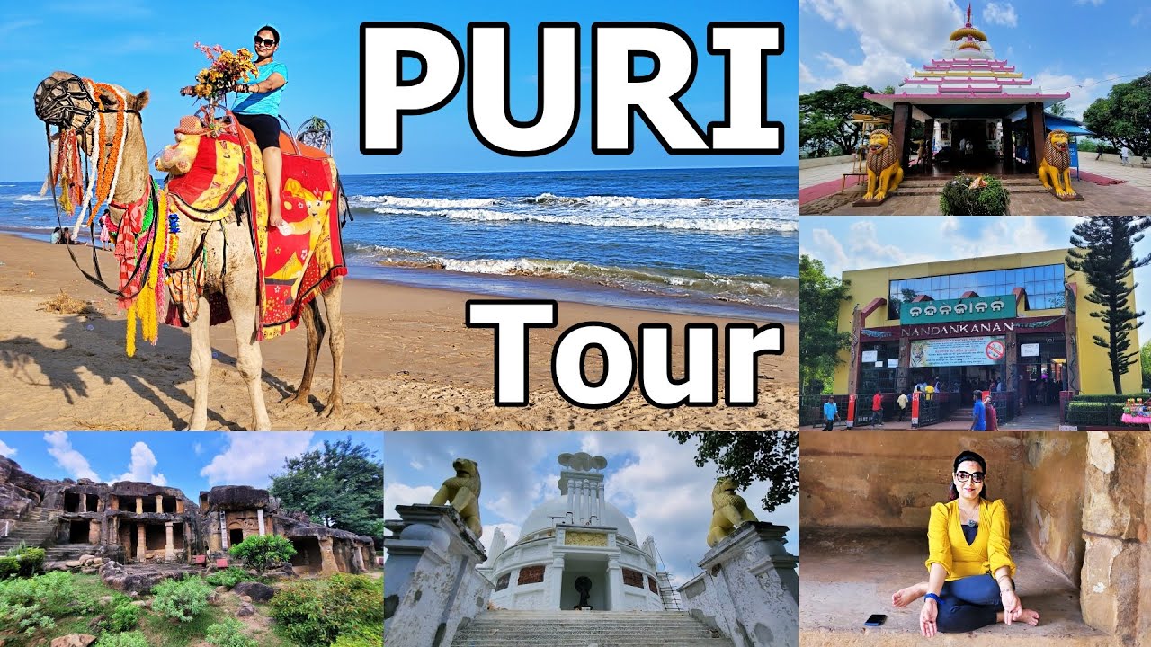 Puri Tourist Places | Puri Travel Guide | Puri Sightseeing | Places to ...