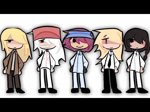 [TW] Bounce it! - OC animation meme