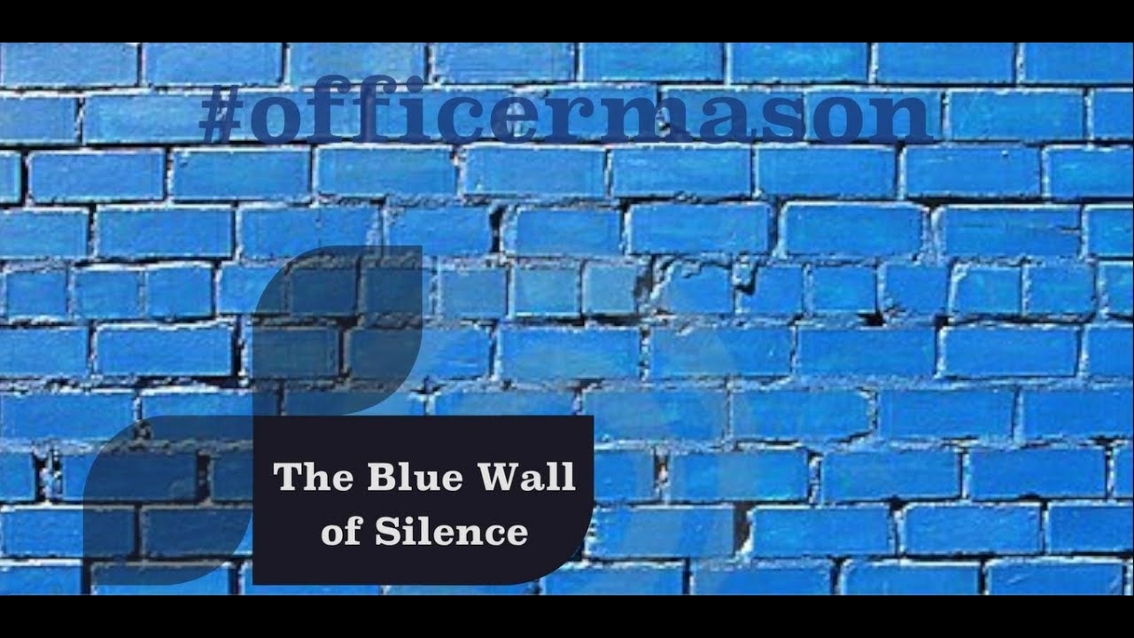 The Blue Wall of Silence - TRAILER - YouTube