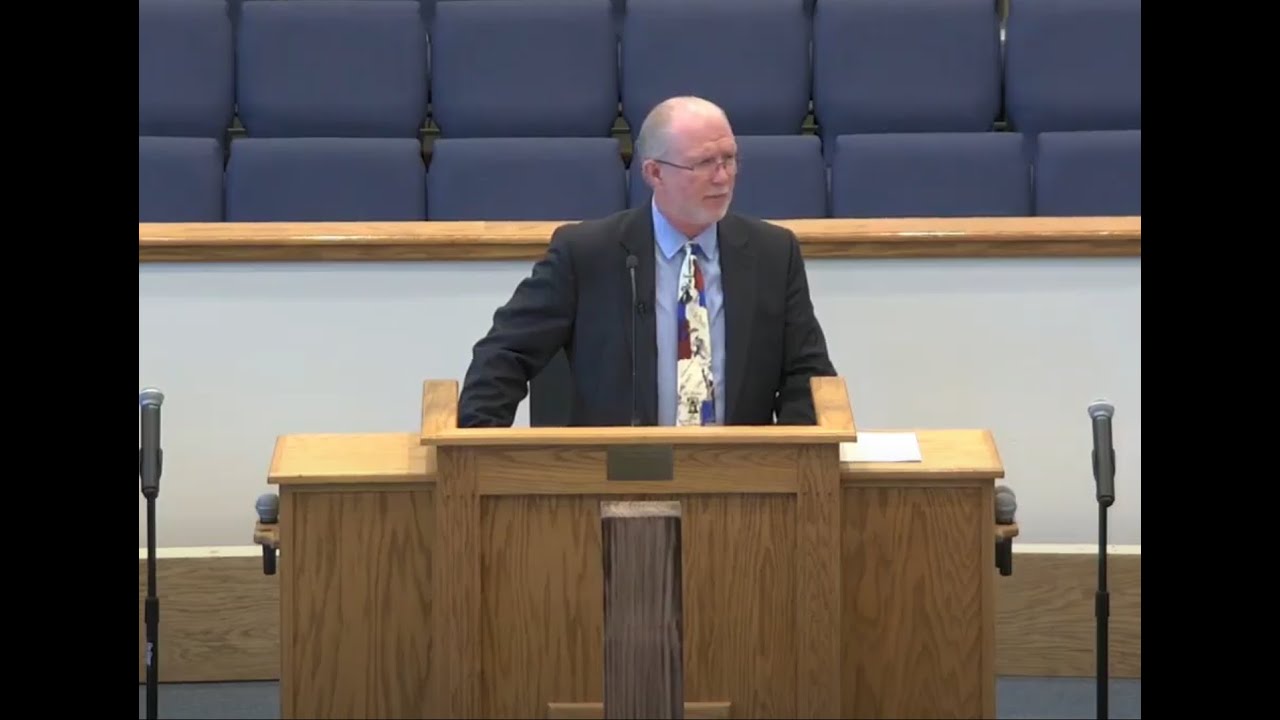11-16-2022 Wednesday Evening - Nathan Saunders, Guest Speaker - YouTube