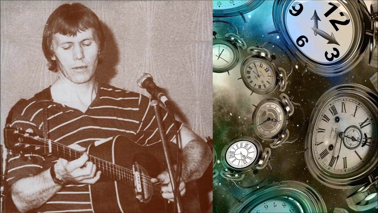 Cliff Aungier - Time - YouTube