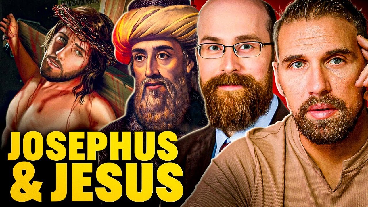 Josephus and Jesus: New Evidence for the One Called Christ | Dr. T.C ...