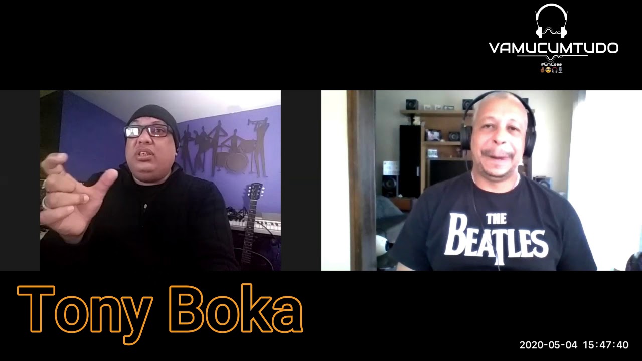 Entrevista com Tony Boka - YouTube