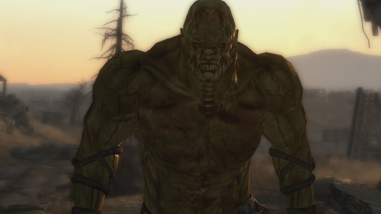 Uncle Leo - All replicas in Fallout 3 - YouTube