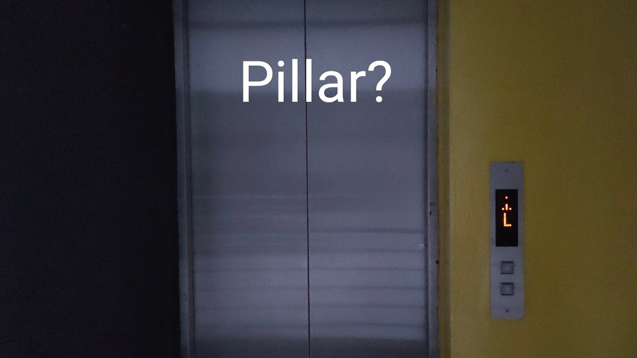 Rozelle Hotel, Bandung, West Java - Pillar Traction Elevator - YouTube