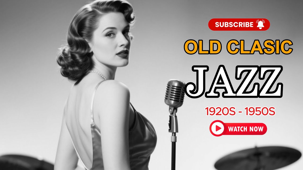🎷 Retro Swing Jazz Lounge | Timeless Vintage Jazz to Relax, Study, and ...