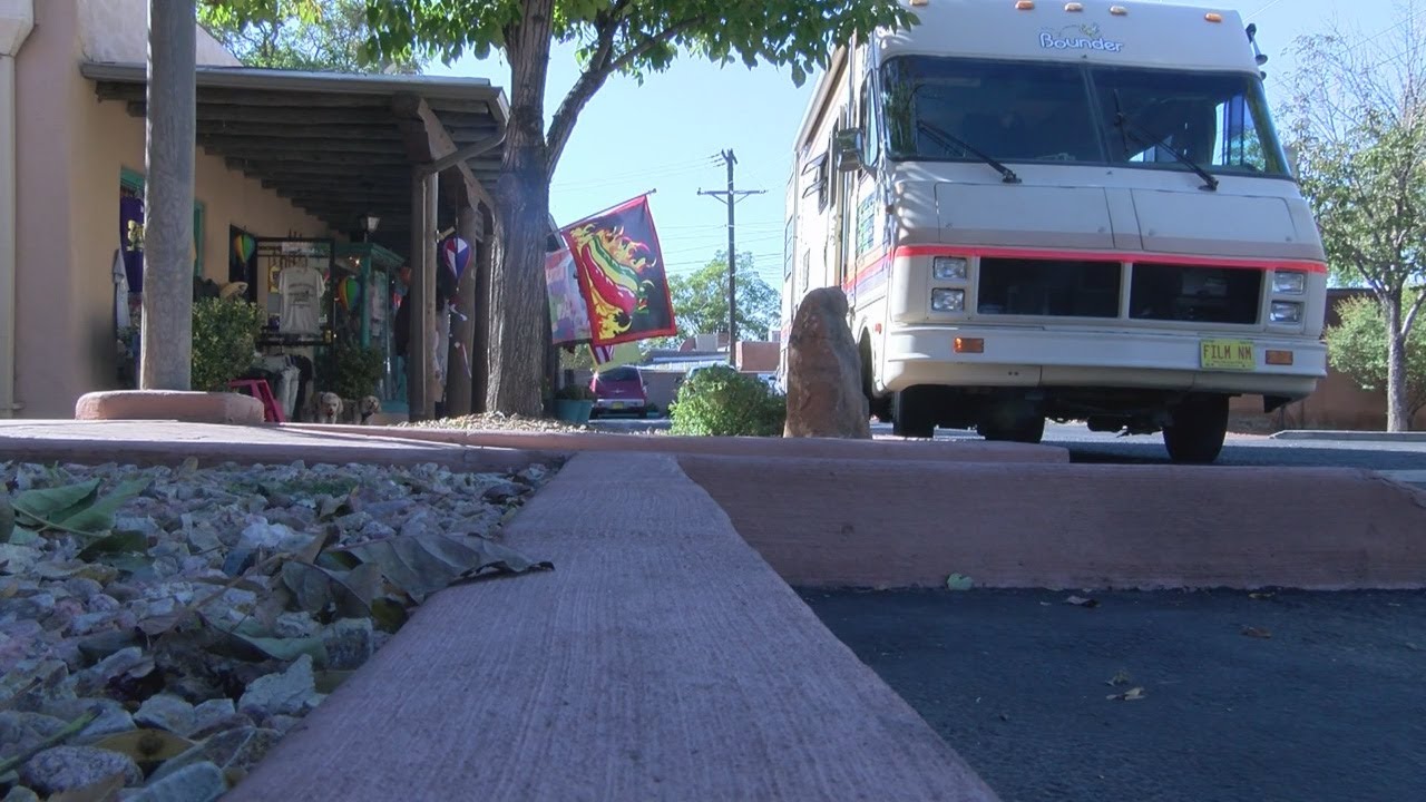 Breaking Bad business is booming with Balloon Fiesta and ‘El Camino ...
