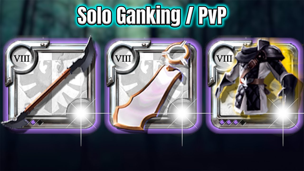 😳🔥 Nueva Meta Con Capa Avaloniana | 💀🔥 Bastón Doble Filo Ep.2 | Albion ...