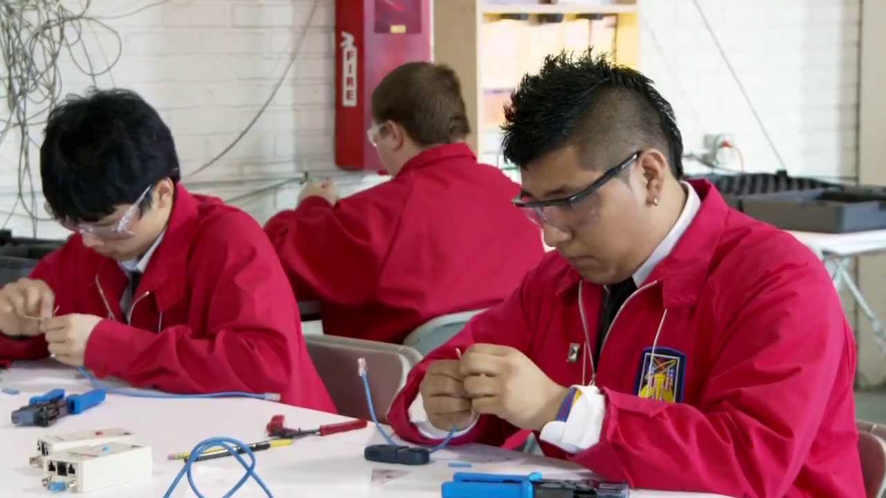 C Tech Skills USA - YouTube