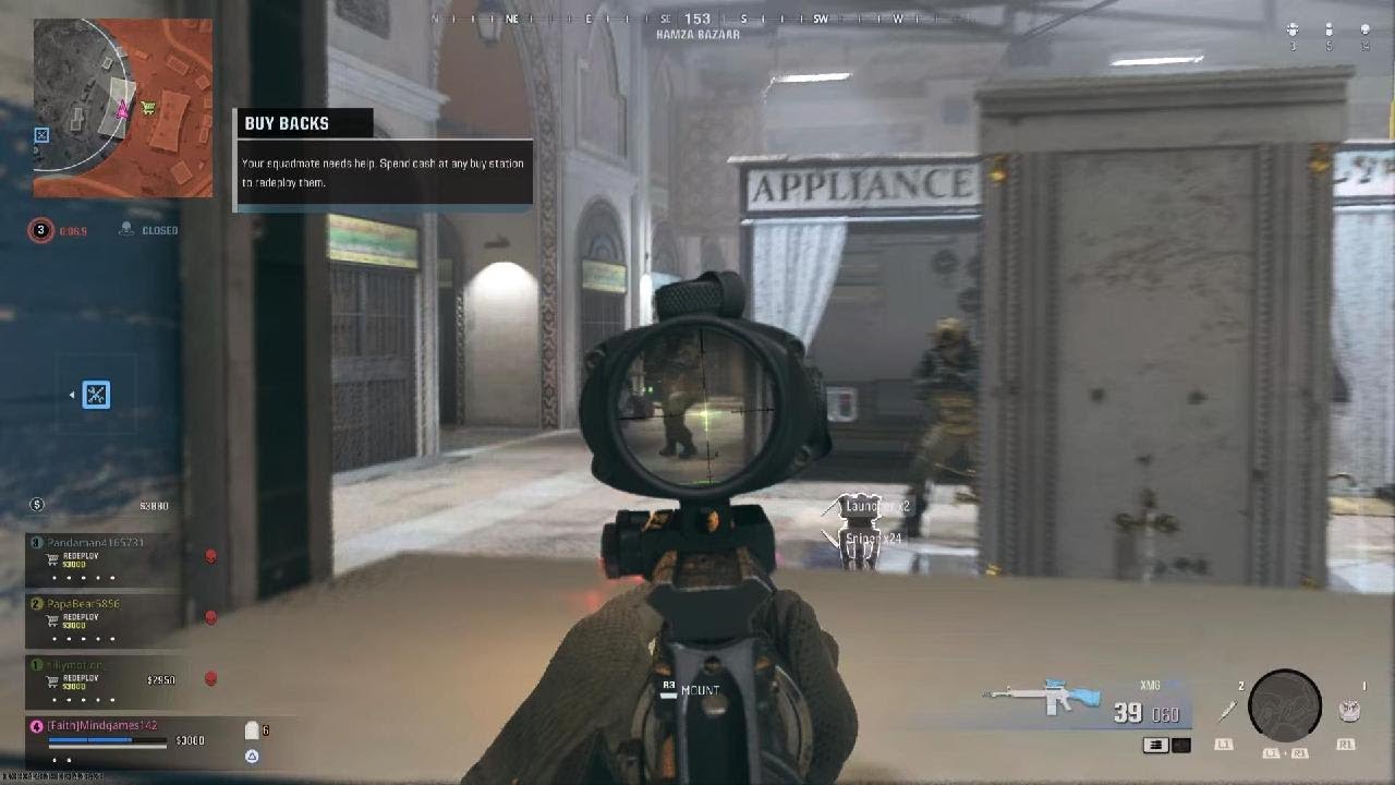 BO6 Very First Warzone Match And Victory - YouTube
