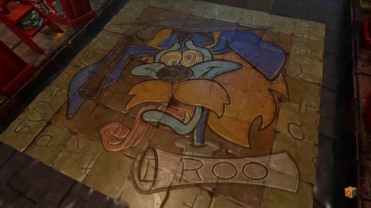 Crash Bandicoot 2 - Ripper Roo Boss Fight (PS4) - YouTube