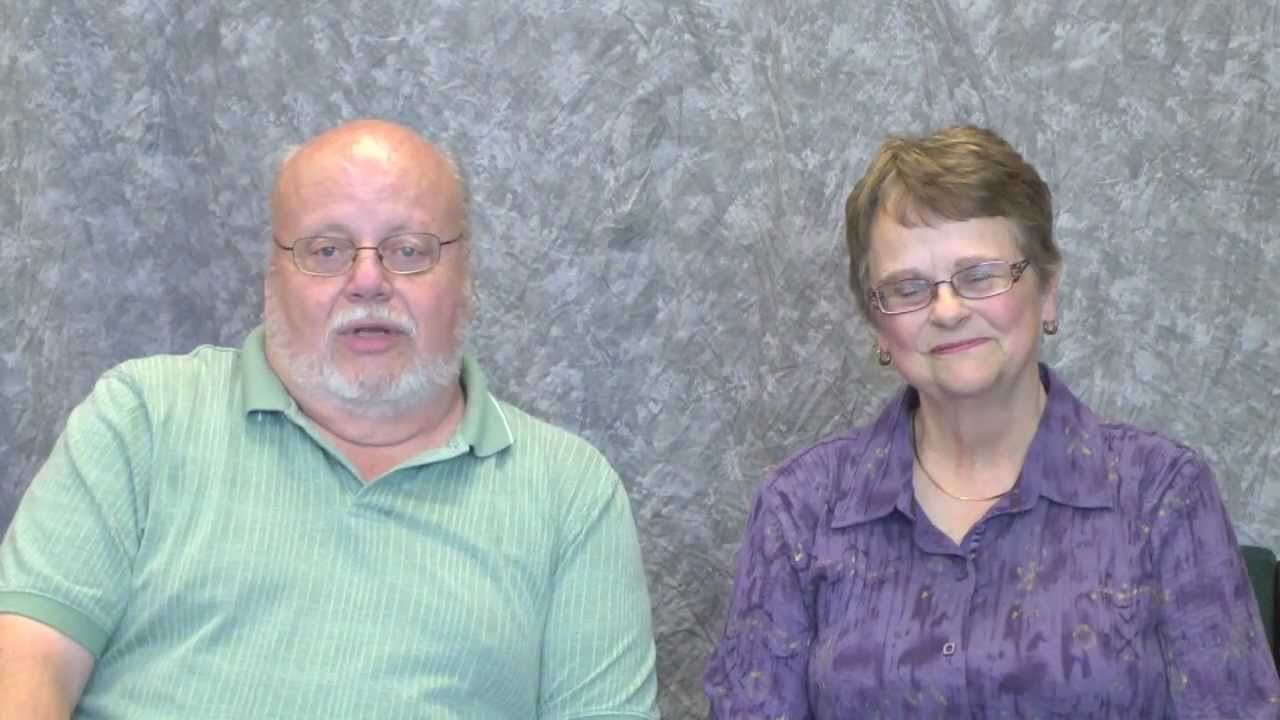 In Memory of Senator Linda Scheid--Yvonne and Charles Kludt. - YouTube