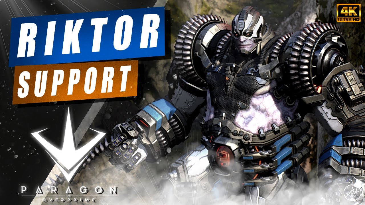 PARAGON #122 |🐷🔥Otro video de RIKTOR🐷La Maestría va a ser mia😈 - YouTube
