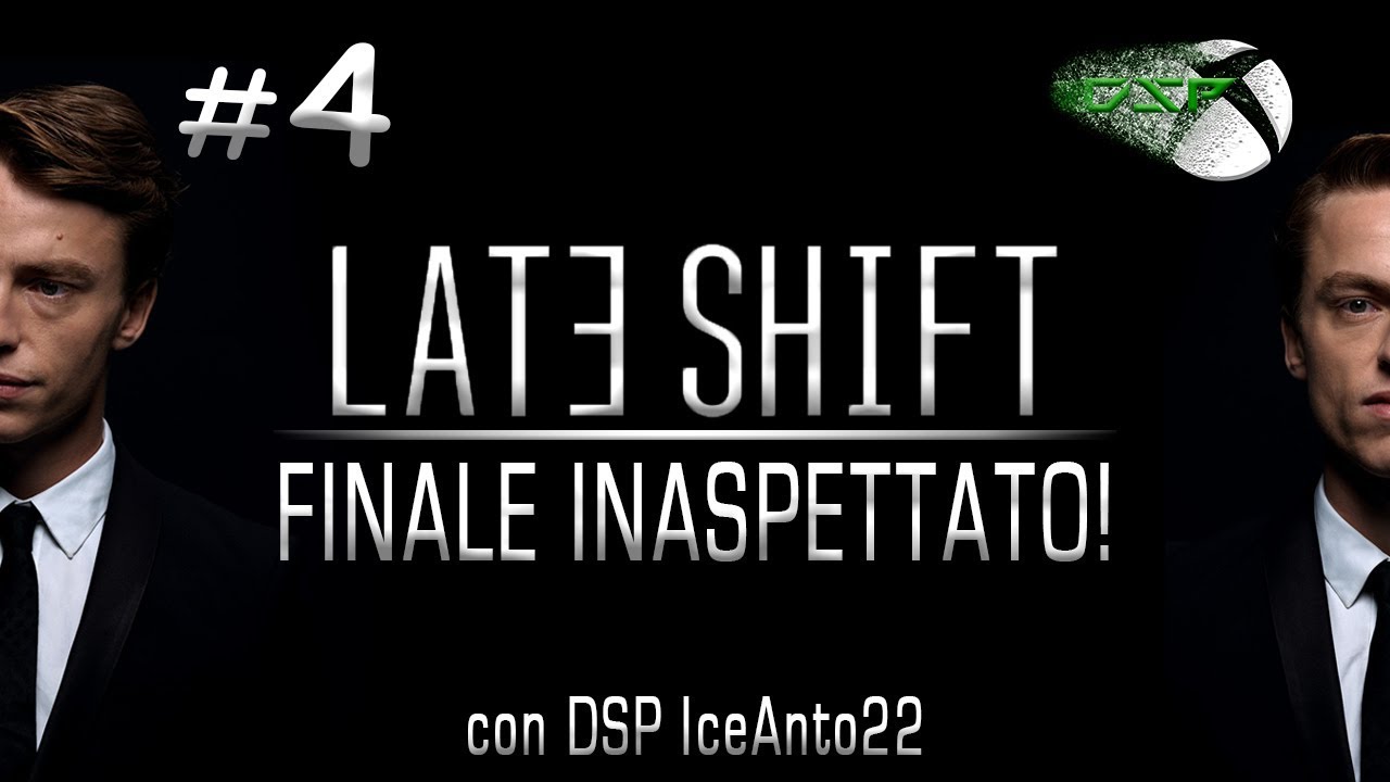 Late Shift - Gameplay ITA - #4 Finale inaspettato! - YouTube