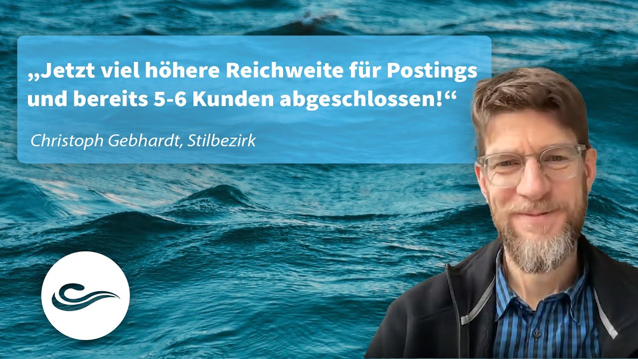 Testimonial - Christoph Gebhardt - Founder & Partner bei Stilbezirk ...